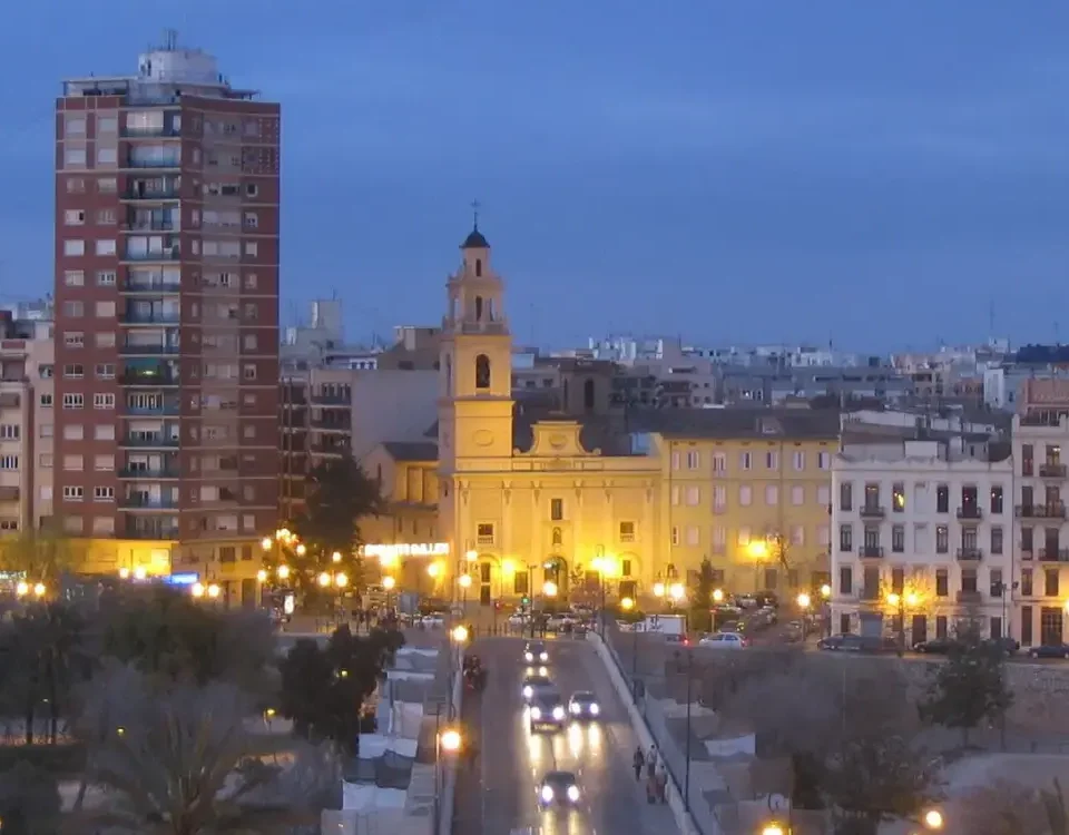 ZBE Valencia: Mapa y restricciones de acceso